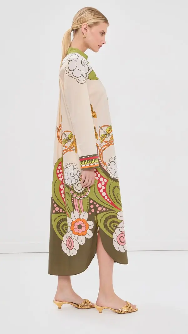 La DoubleJ Sundowner Tunic