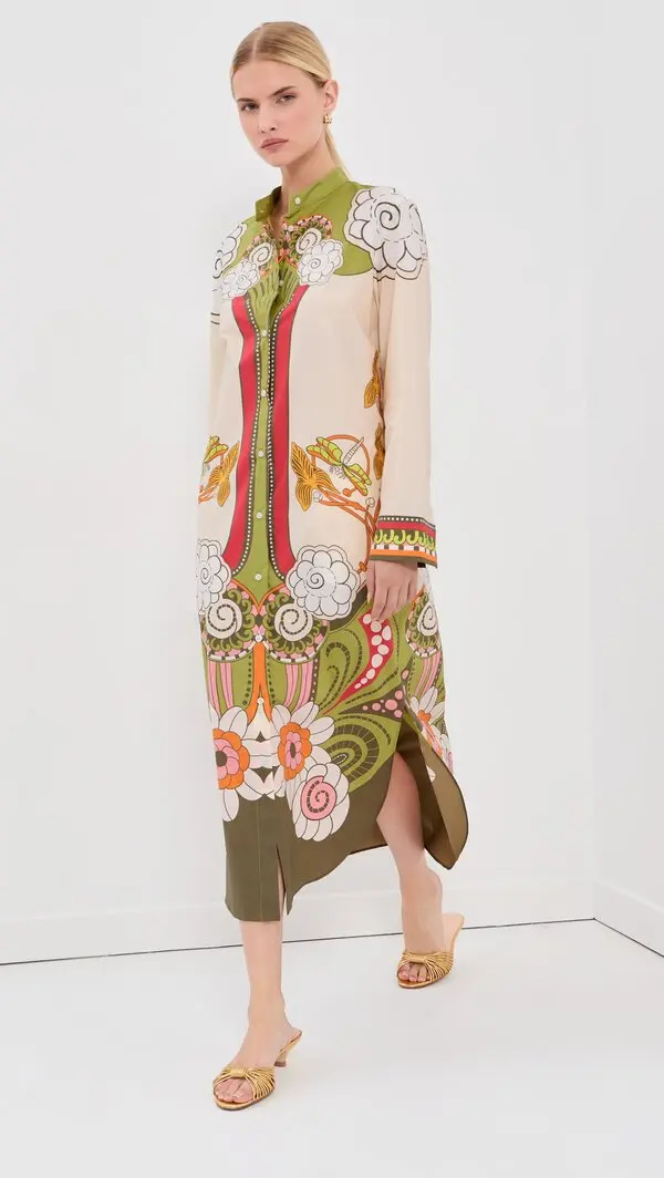La DoubleJ Sundowner Tunic