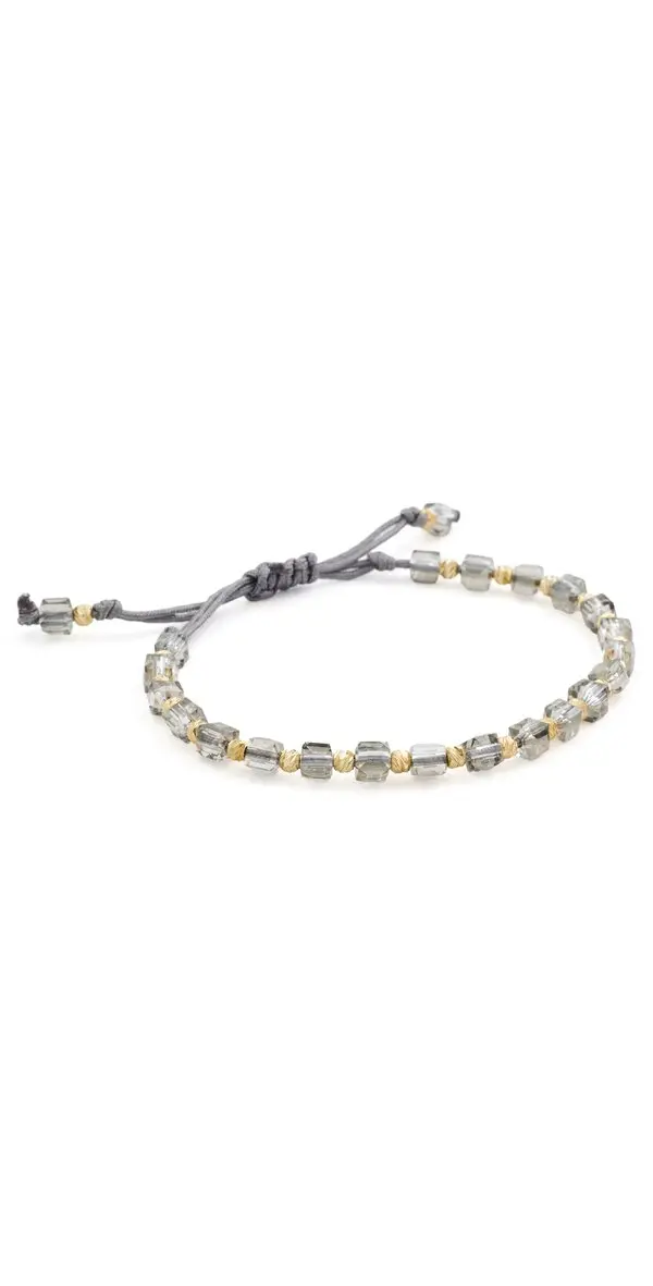 Maison Irem Spark Bracelet - Grey