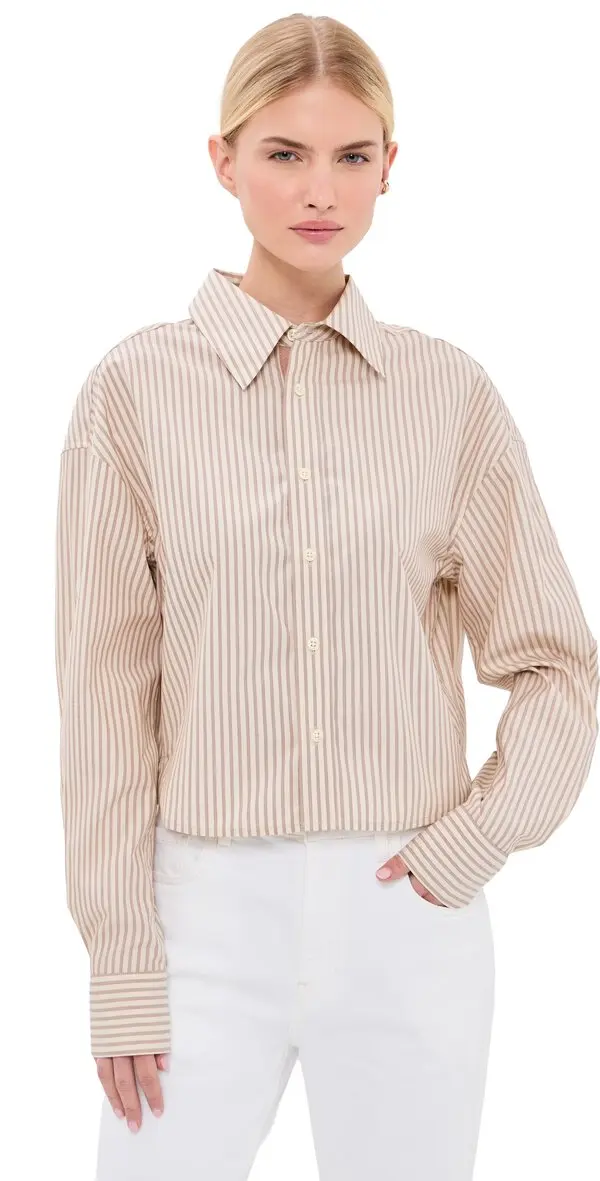 KALLMEYER Tegan Button Down Shirt