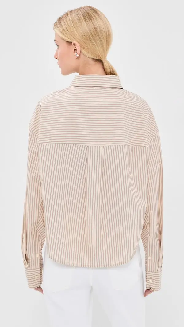 KALLMEYER Tegan Button Down Shirt