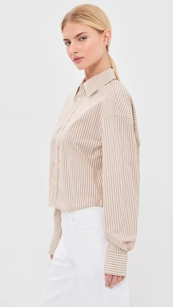KALLMEYER Tegan Button Down Shirt