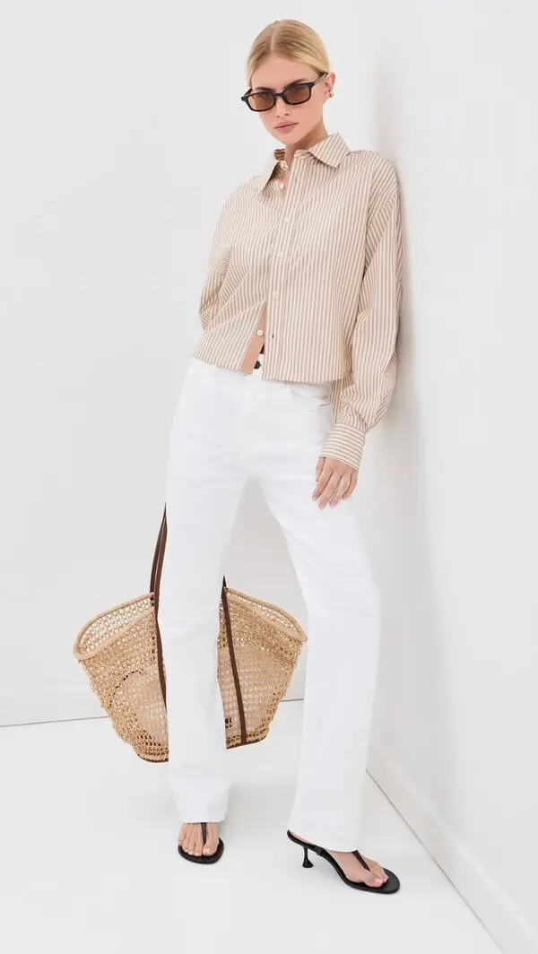 KALLMEYER Tegan Button Down Shirt