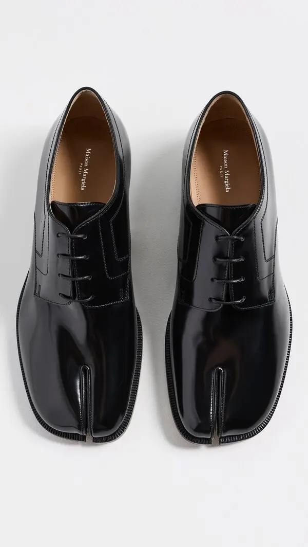 MAISON MARGIELA Tabi City Lace-ups