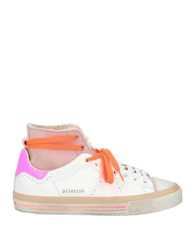 HIDNANDER Sneakers Size Leather, Textile Fibers