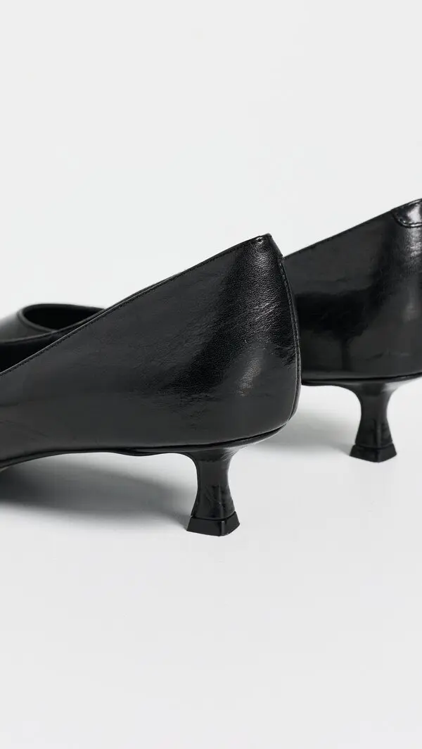 TONY BIANCO Cameo Kitten Heel Pumps