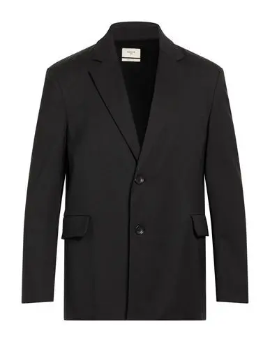 Bally Blazer Size Virgin Wool, Elastane - Black