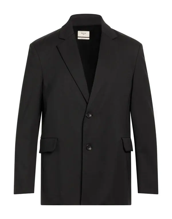 Bally Blazer Size Virgin Wool, Elastane