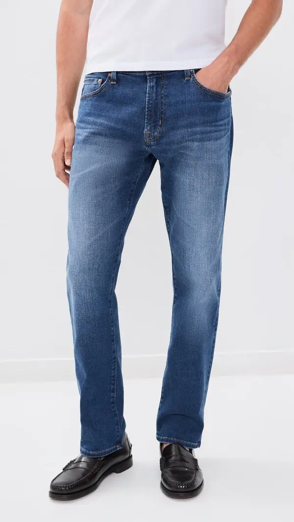 Ag Graduate Jeans