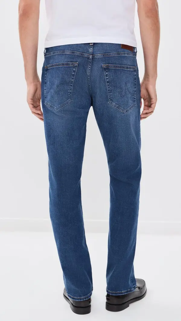 Ag Graduate Jeans