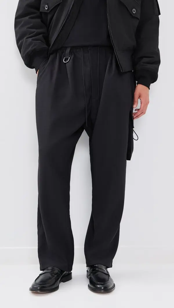 Y3 Cargo Pants