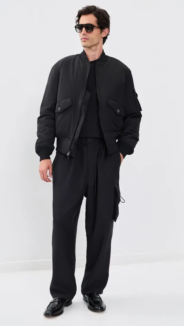 Y3 Cargo Pants