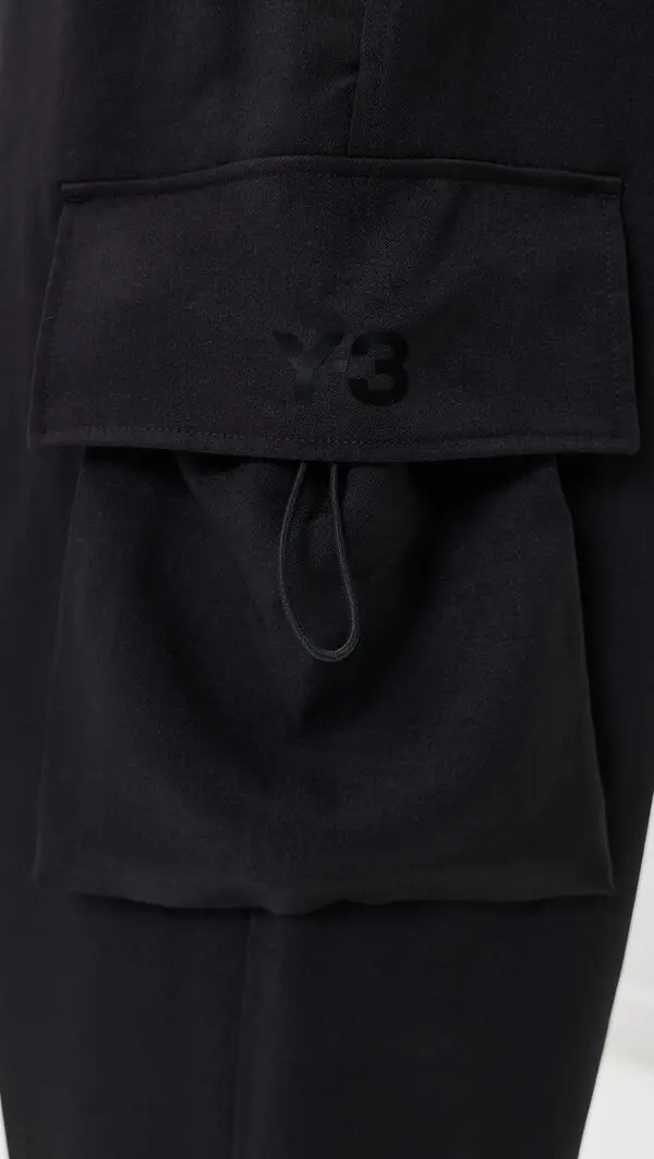 Y3 Cargo Pants