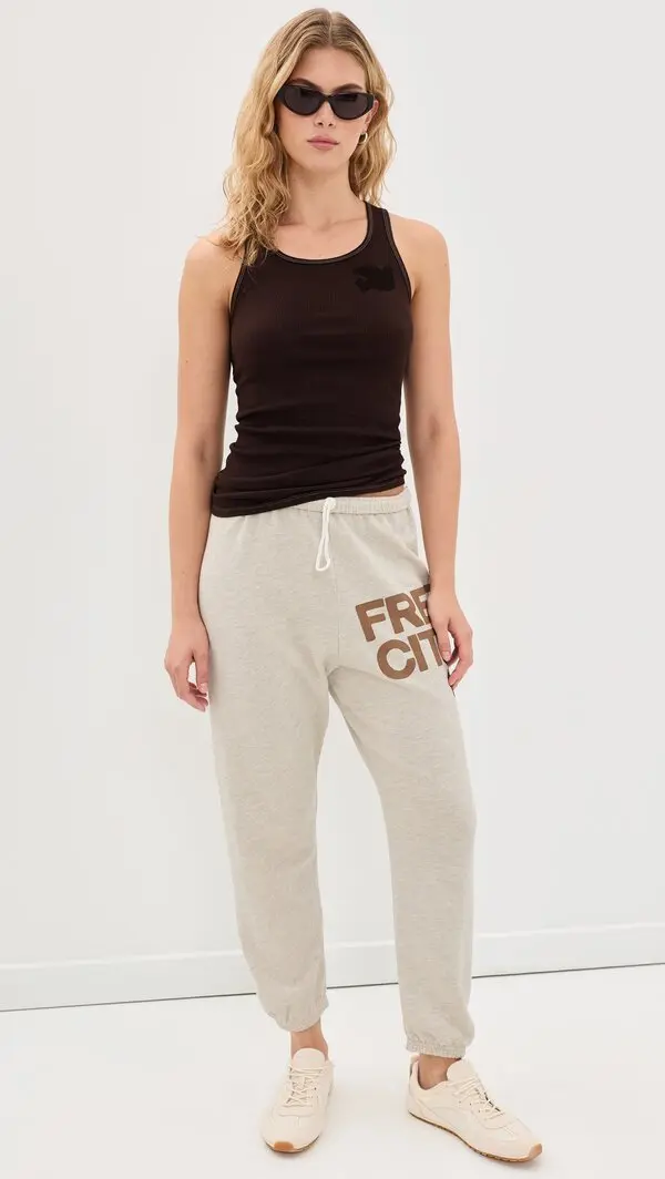FREECITY Sweatpants