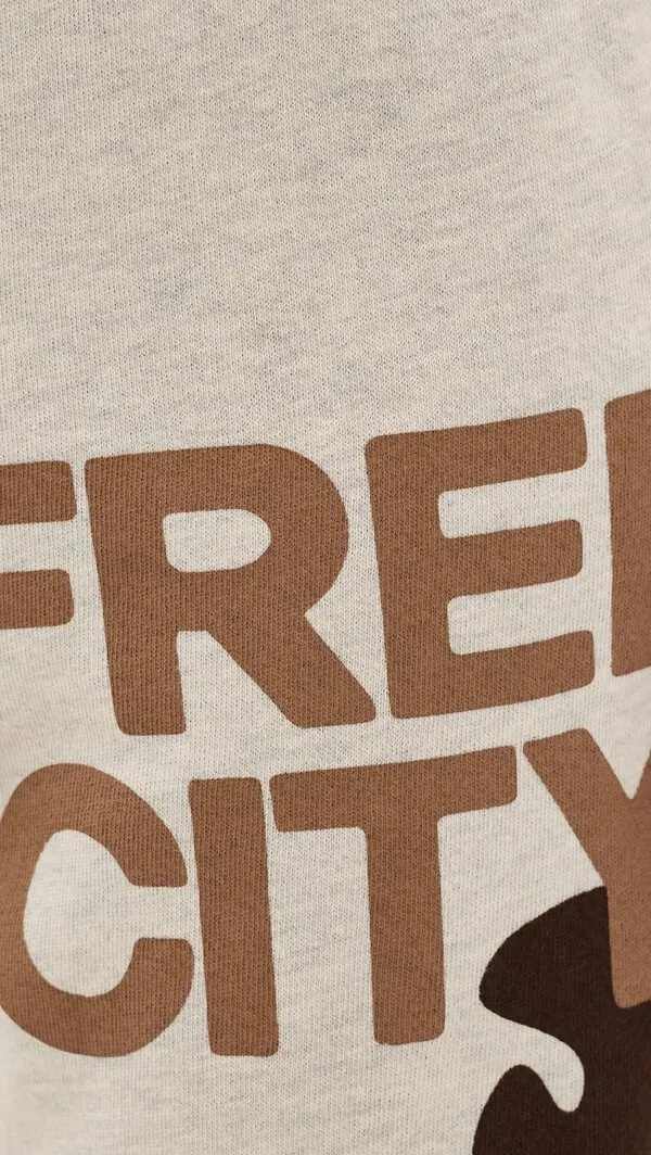 FREECITY Sweatpants