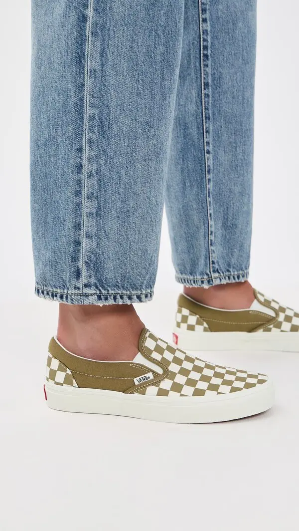 VANS Classic Slip On Sneakers M