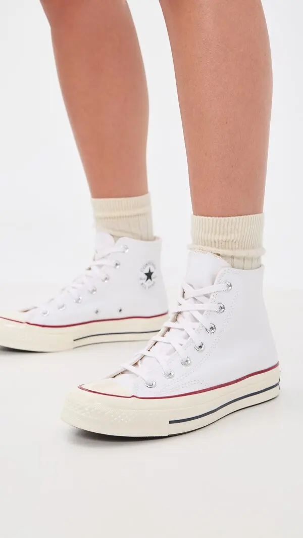 CONVERSE Chuck Taylor 70s High Top Sneakers M 5/ W