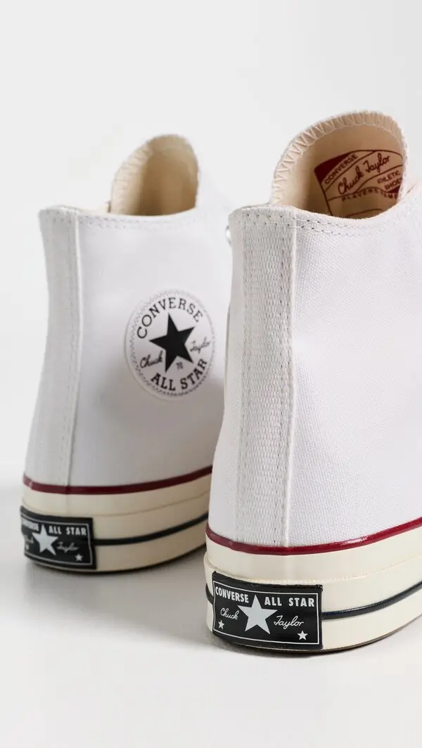 CONVERSE Chuck Taylor 70s High Top Sneakers M 5/ W