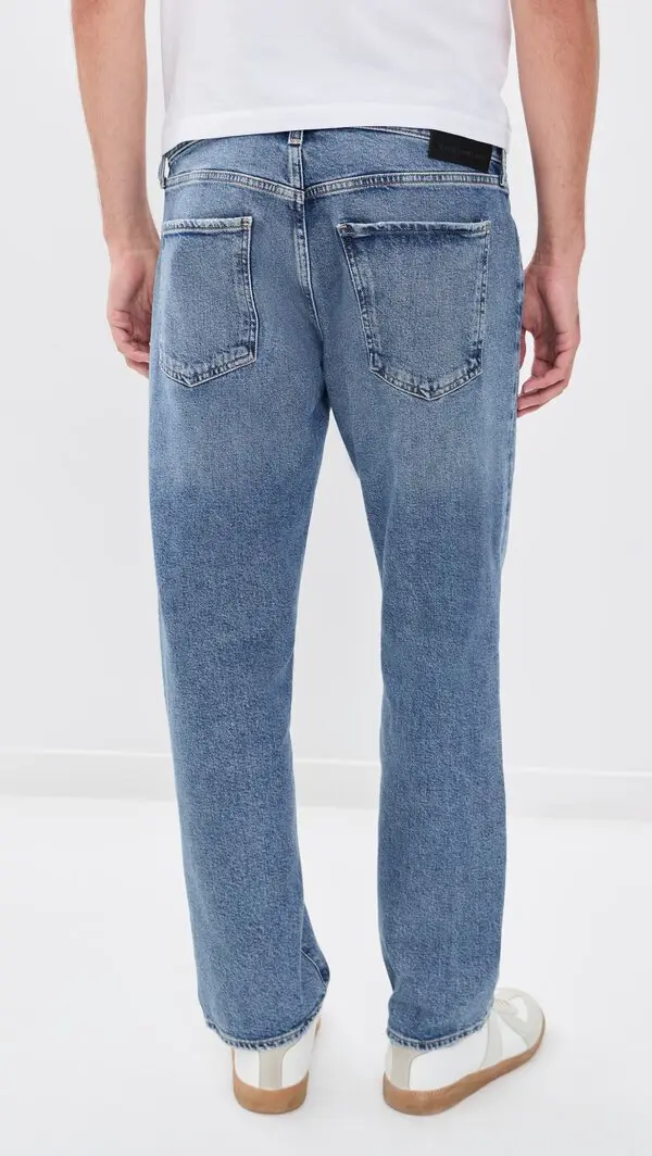 Citizens Of Humanity Elijah Straight Jeans