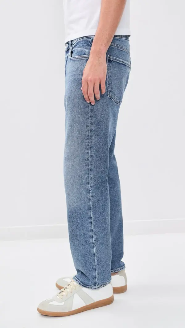 Citizens Of Humanity Elijah Straight Jeans
