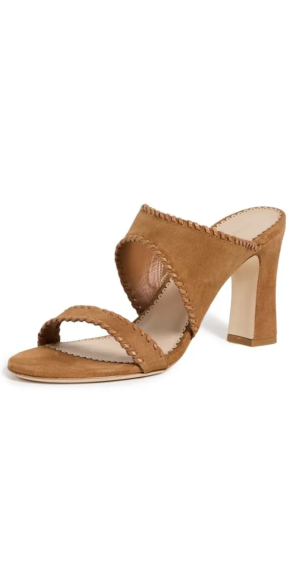 Cinq À Sept Kora Suede Sandals
