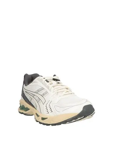 Asics Sneakers Size Textile Fibers