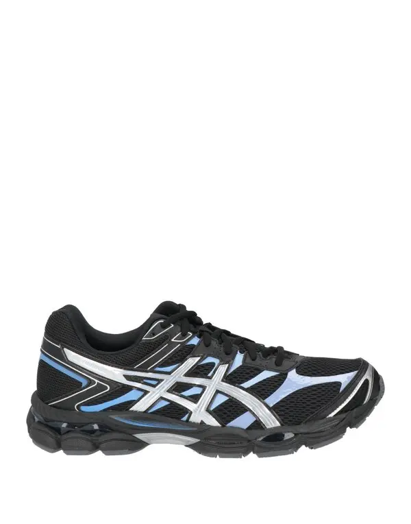Asics Sneakers Size Textile Fibers