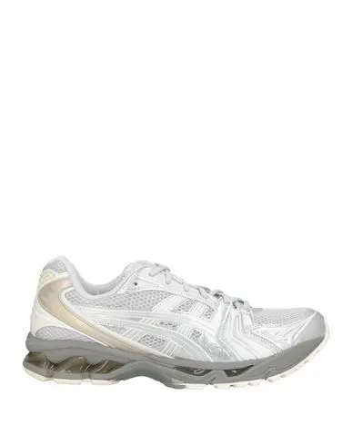 Asics Sneakers Size Textile Fibers
