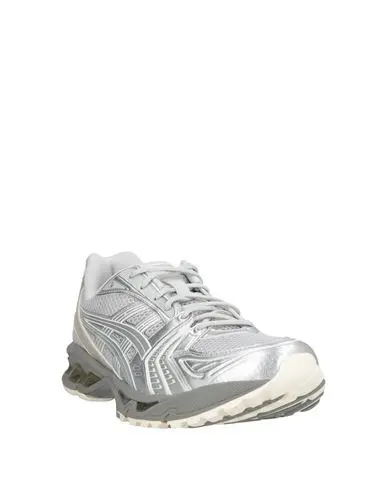 Asics Sneakers Size Textile Fibers