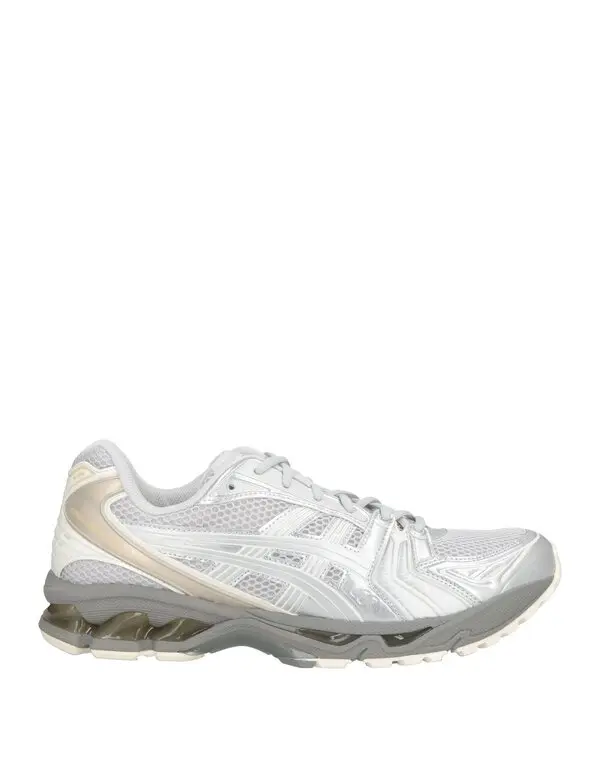 Asics Sneakers Size Textile Fibers