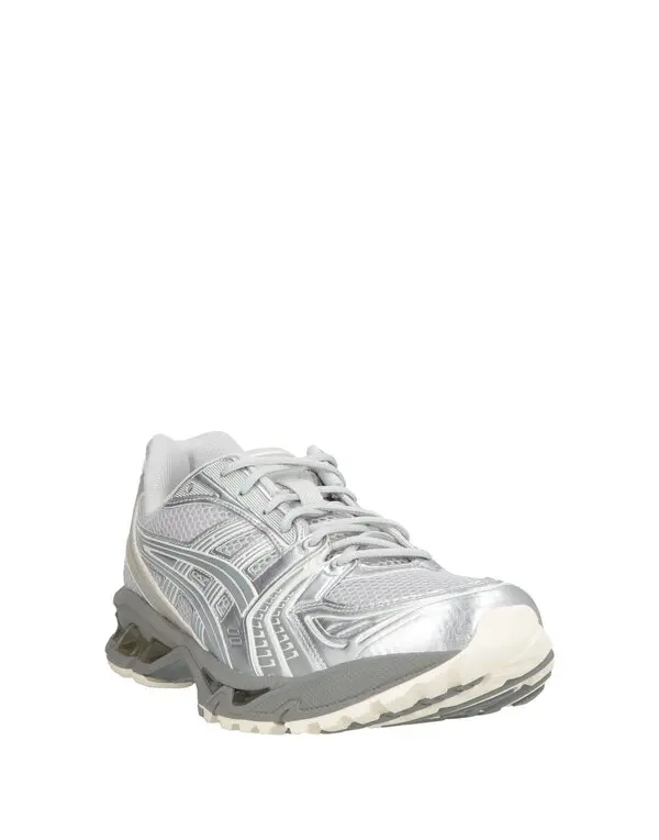 Asics Sneakers Size Textile Fibers