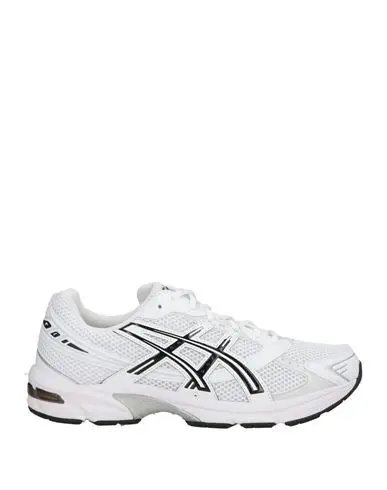 Asics Sneakers Size Textile Fibers