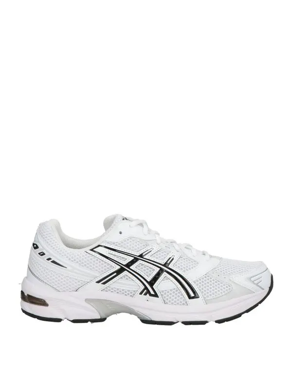 Asics Sneakers Size Textile Fibers