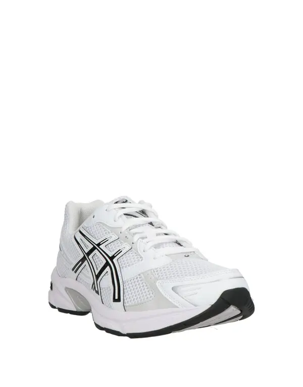 Asics Sneakers Size Textile Fibers