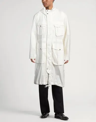 Herno Overcoat & Trench Coat Size Cotton, Elastane, Polyester