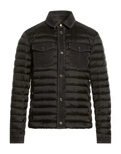 MOORER Puffer Size Cotton, Elastane, Polyamide