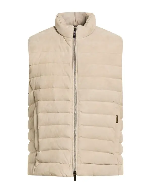 MOORER Vest Light Size Cow Leather