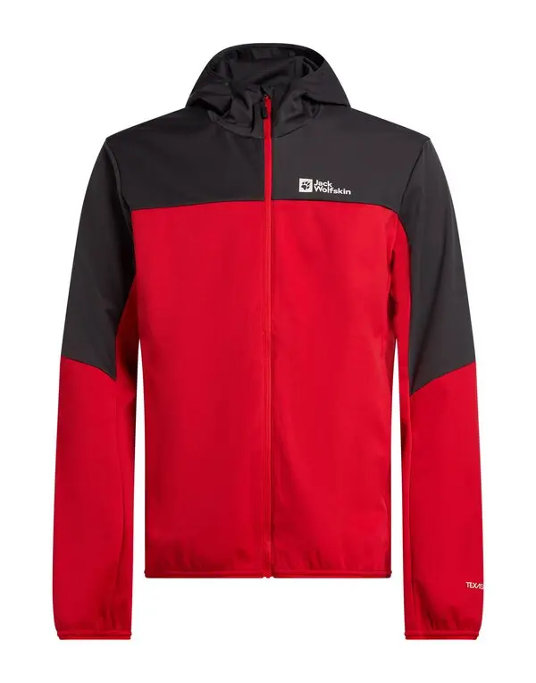 JACK WOLFSKIN Jacket Size Polyester