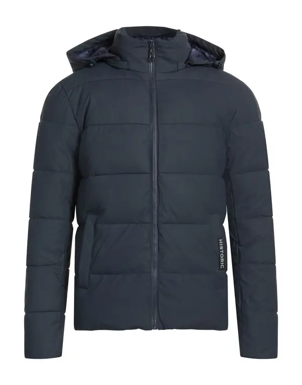 HISTORIC Puffer Size Polyester, Polyurethane