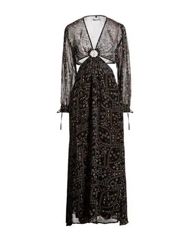 Antik Batik Maxi Dress Size Viscose