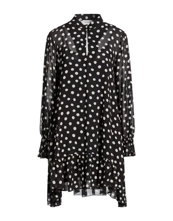 SHIRTAPORTER Mini Dress Size Polyester