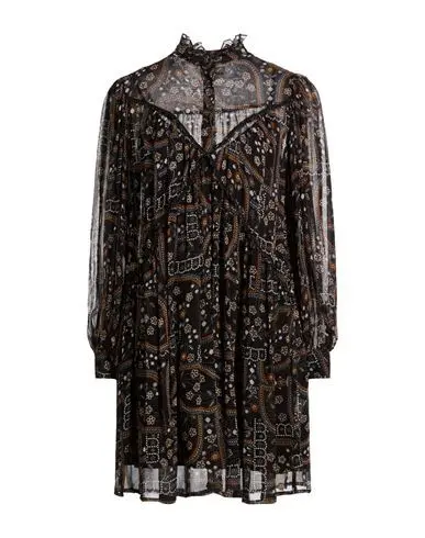 Antik Batik Mini Dress Size Viscose