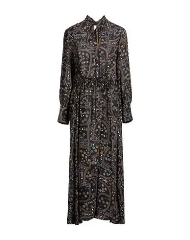 Antik Batik Maxi Dress Size Viscose
