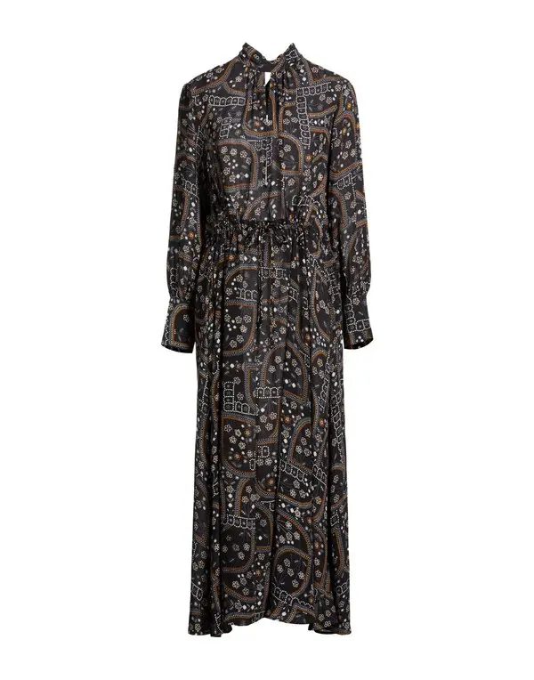 Antik Batik Maxi Dress Size Viscose