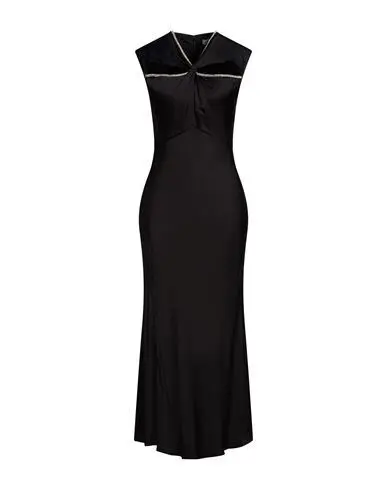 Sandro Maxi Dress Size Viscose
