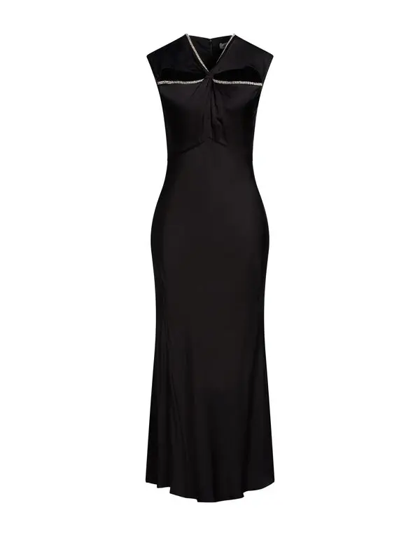 Sandro Maxi Dress Size Viscose