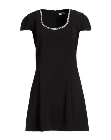 Sandro Mini Dress Size Polyester, Elastane