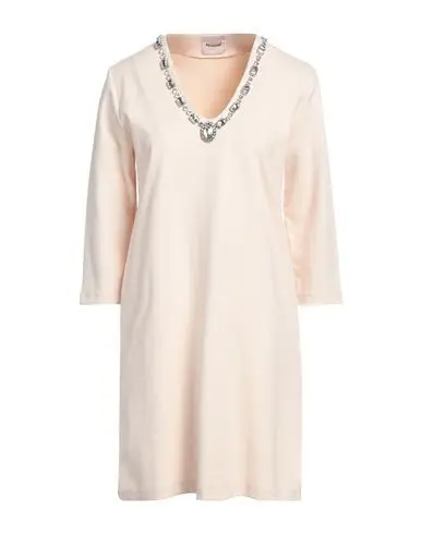 MARIUCCIA Mini Dress Size Viscose, Polyamide, Elastane