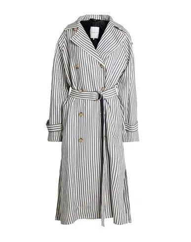 Tommy Hilfiger Viscose Trench Coat