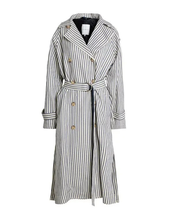 Tommy Hilfiger Viscose Trench Coat